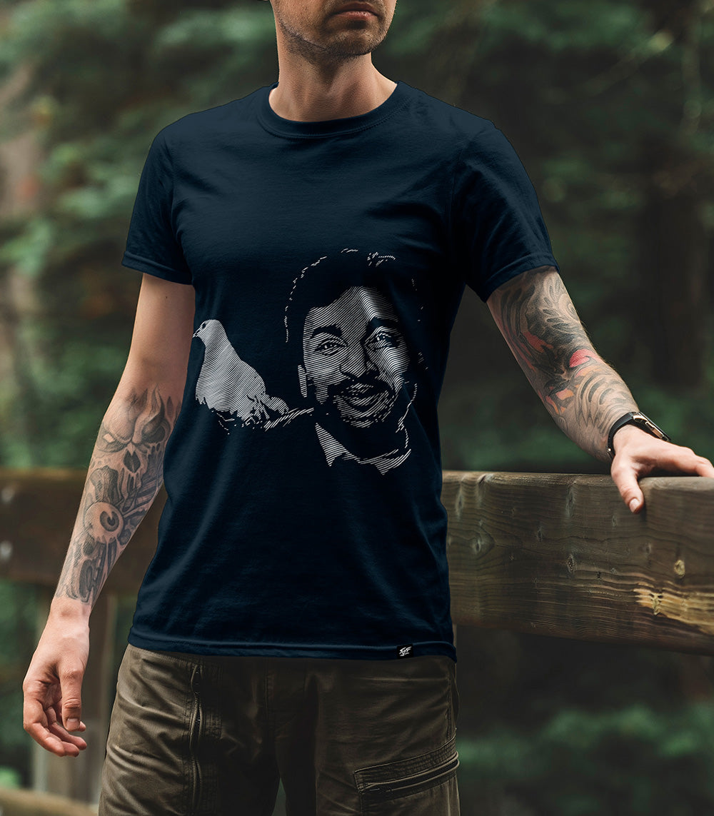 Kannada T Shirt | Dr. Rajkumar | www.swantha.in